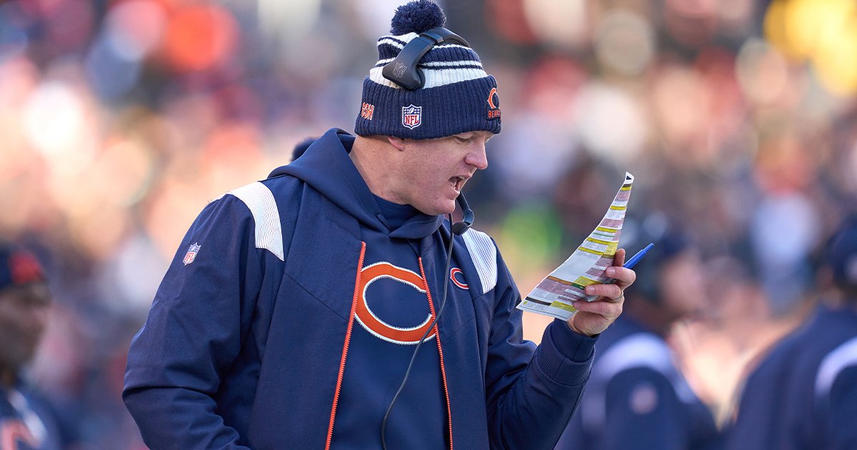 Chicago Bears OCs Quiz - By gocowboys