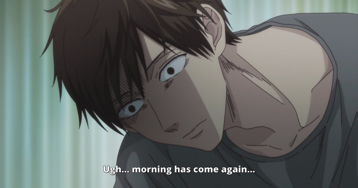 Anime Characters Waking Up Quiz - By MayorD