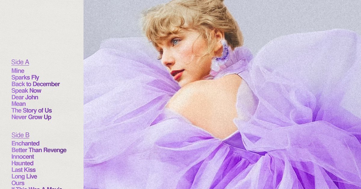 Solo Written Songs - Taylor Swift Quiz - By Kyborgen