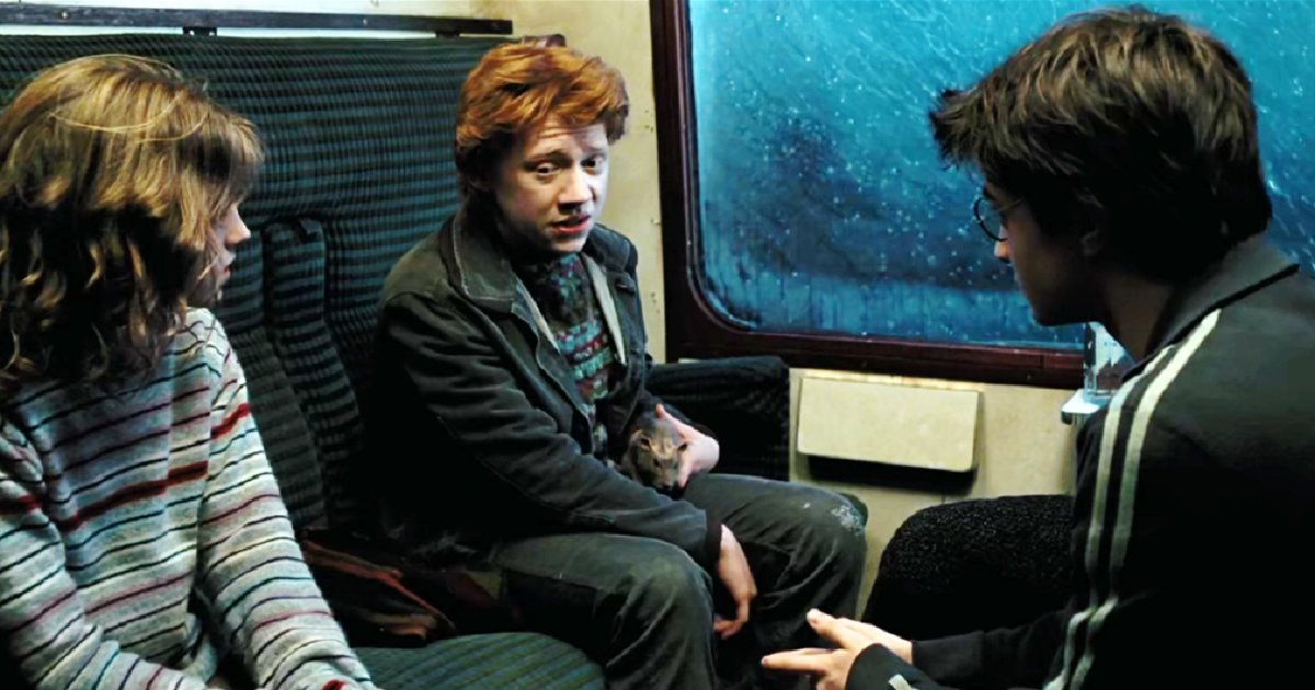 Reveal a Harry Potter Quote III Quiz - By FantasticBowTies