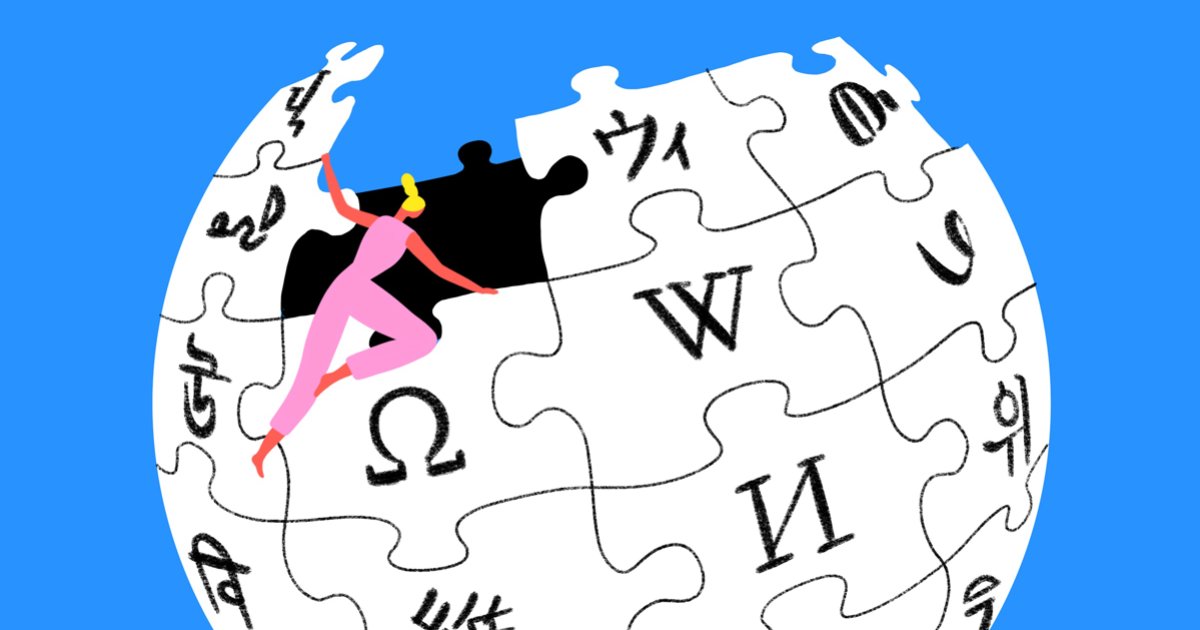 Wikipedia in Different Languages 2 Quiz - By no1fanofthepals