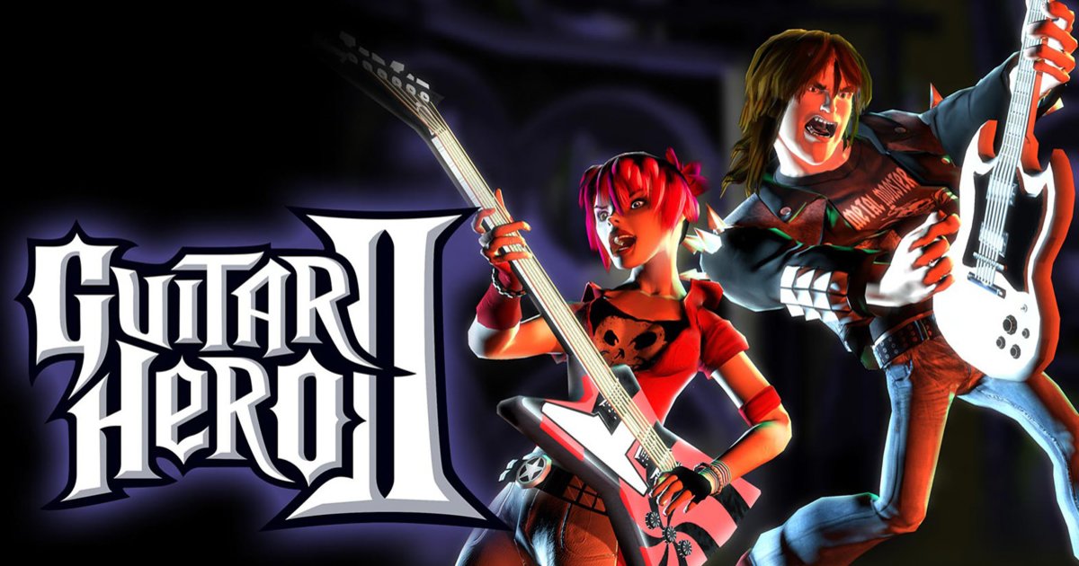 Guitar Hero Song Titles Made Overly Verbose Quiz - By rakitox