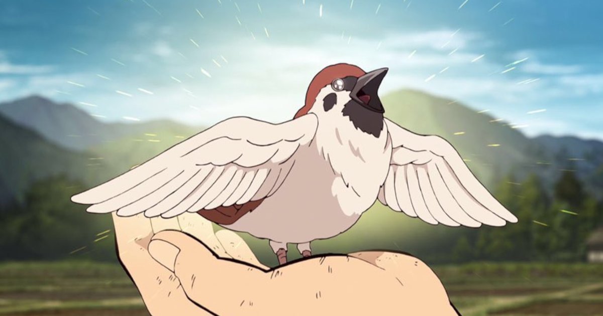 Find the Bird Anime Characters Quiz - By craftingzuit