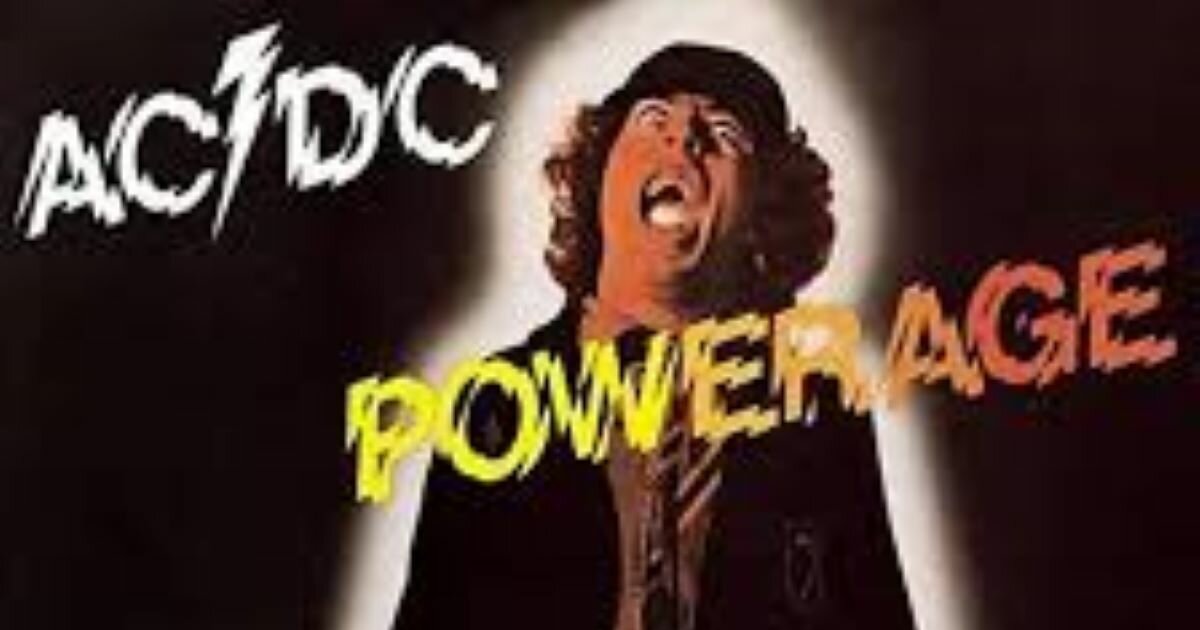Quick Pick - AC/DC Studio Albums Quiz - By Beano73