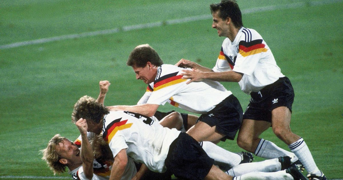 15 from 20: German Footballers Quiz