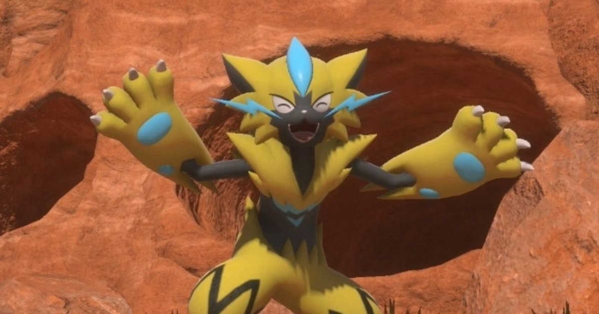 Pokemon all electric types Quiz - By lachwhat