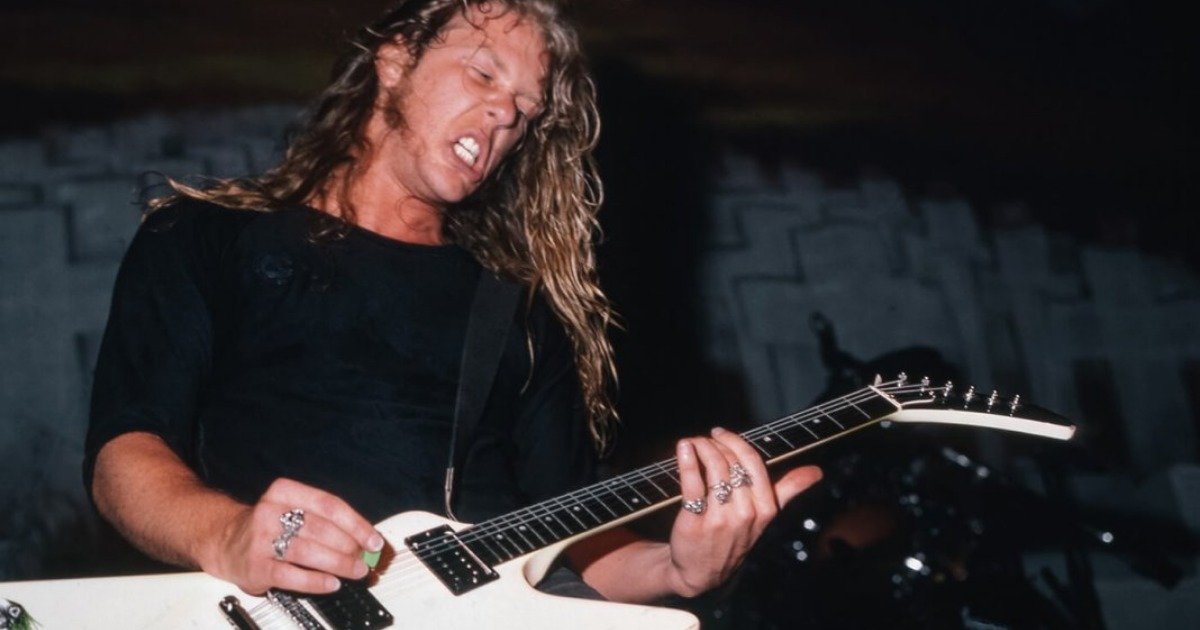 Get the Picture: Big Four of Thrash Metal Quiz - By dali_g93