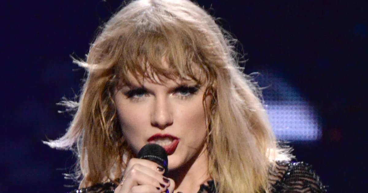 Guess the Taylor Swift Song (mystery song) 2 Quiz - By tswiftlover13