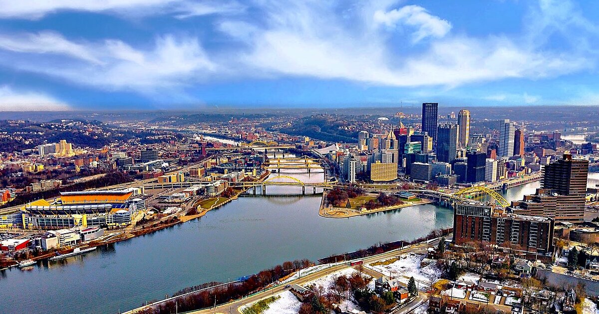Pittsburgh in Each Sporcle Category Quiz - By kjeverhart
