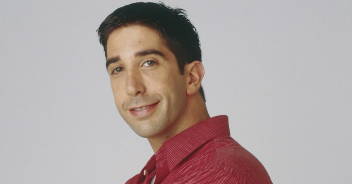 7 to 1: Ross Geller Quiz - By aliceheath98