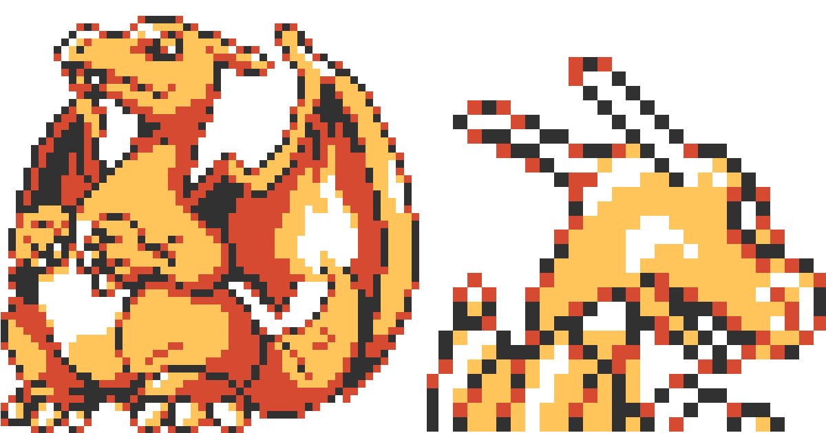 Pokemon Gen 1 Backsprites Quiz - By MellowHelp