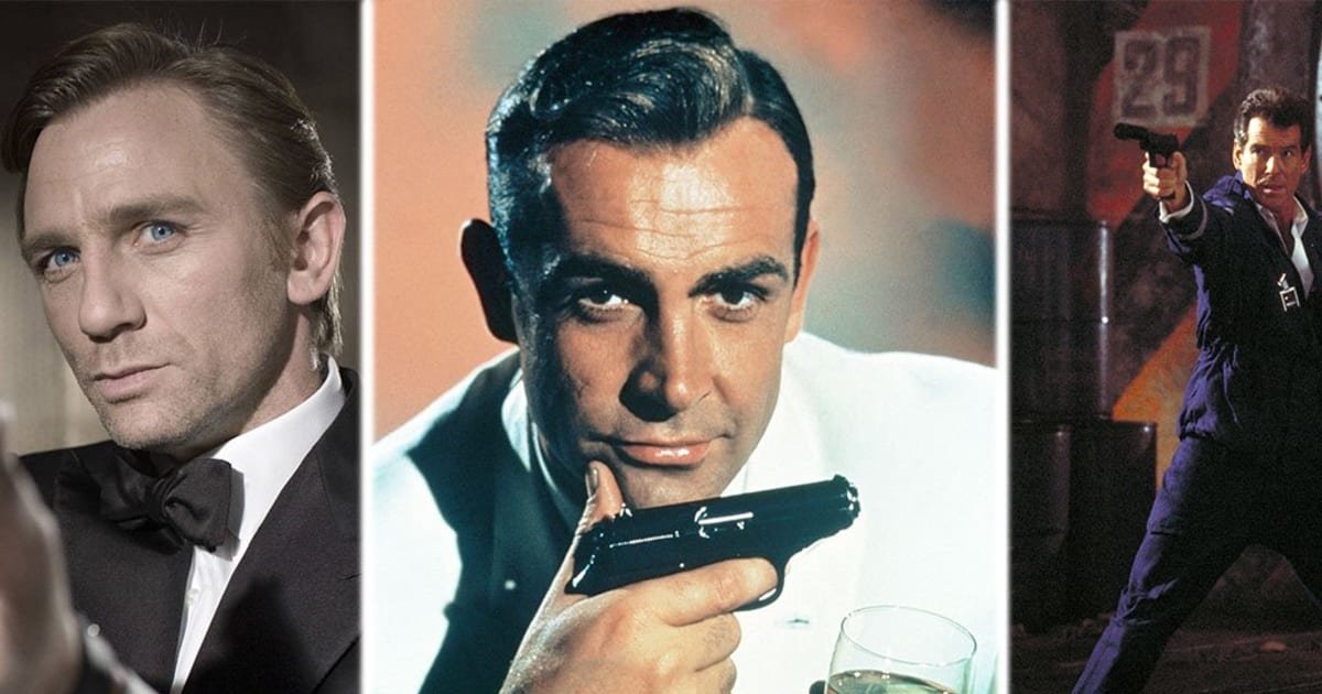 James Bond Categories Quiz - By darthmartau