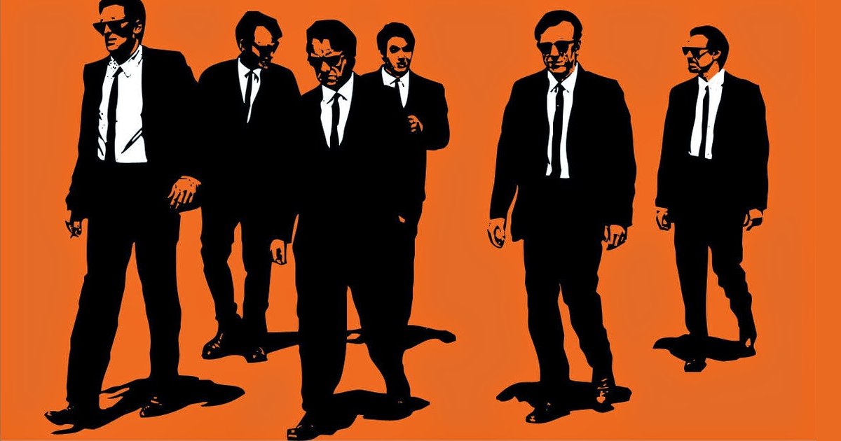 Joe Cabot's Reservoir Dogs Quiz - By Ziggy_Montgomery