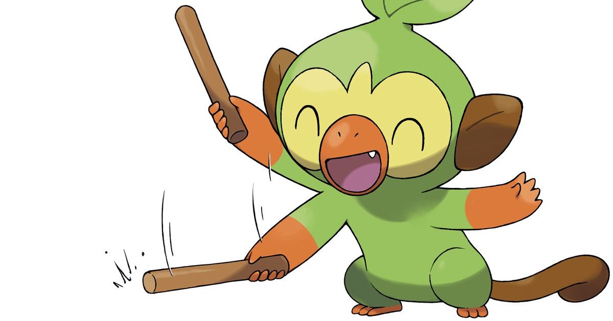 Pokémon Holding Objects Quiz - By slaolie