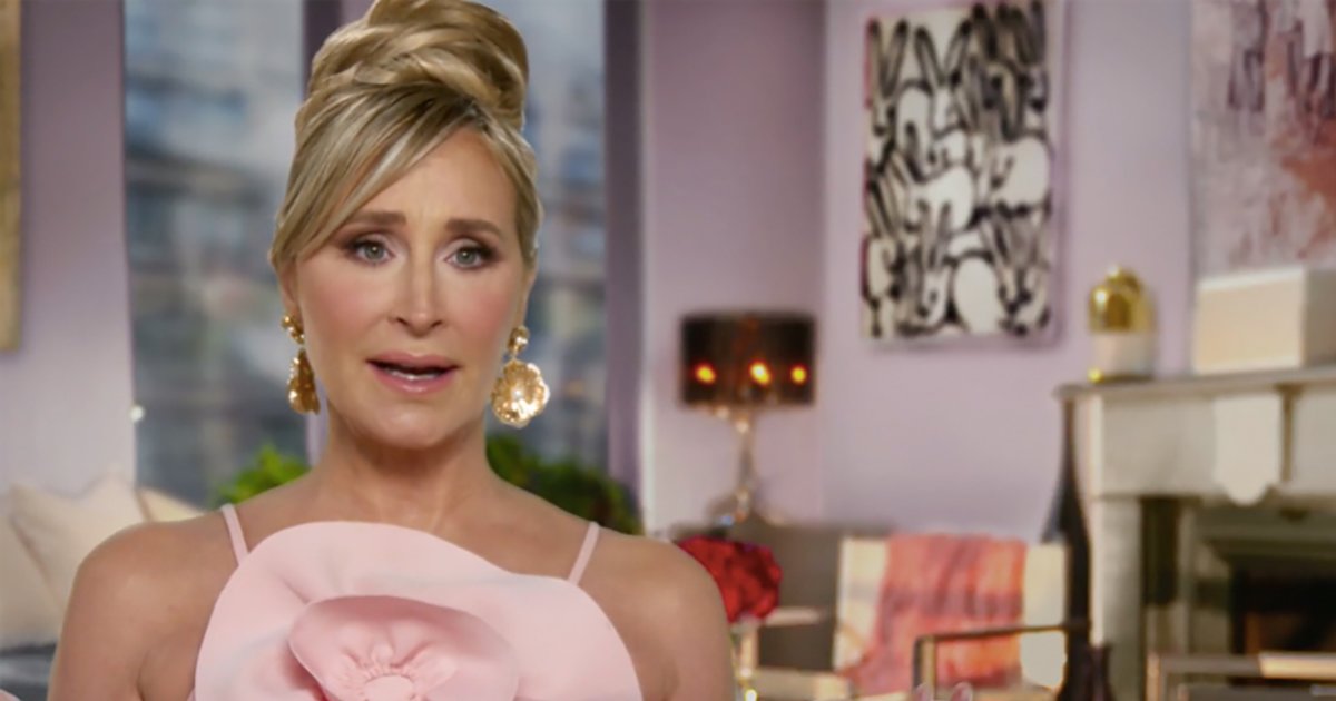 Confessions of Real Housewives of New York City, 10-13 Quiz - By ...