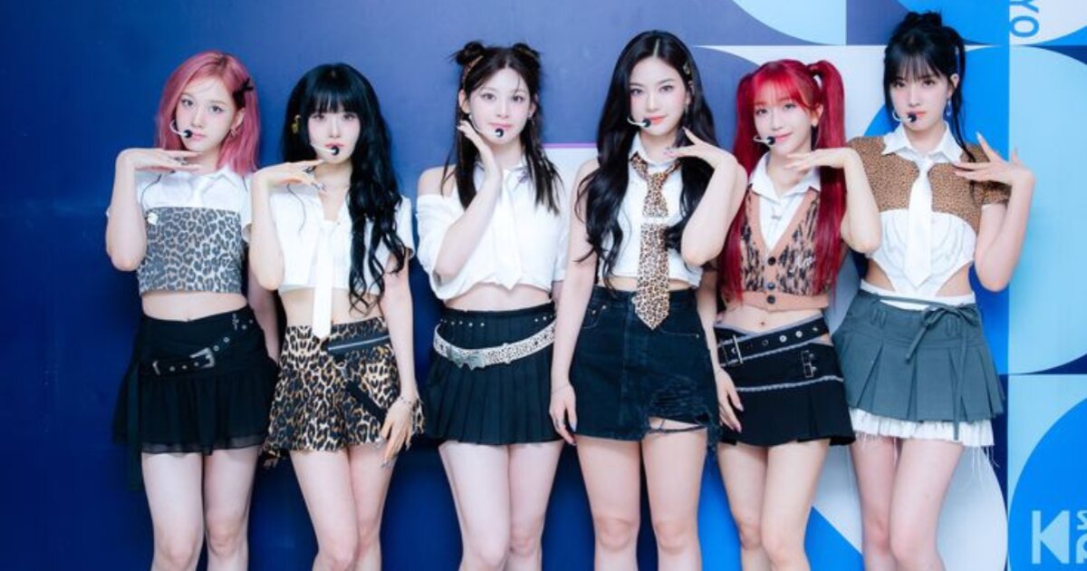 Stayc Members Quiz - By stardustxkpop