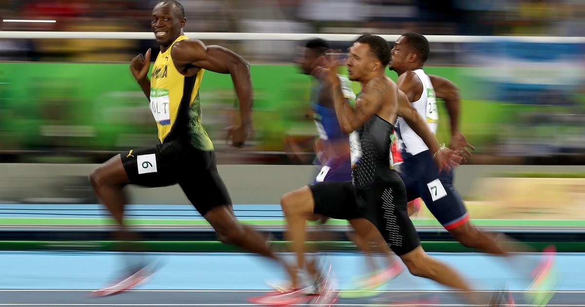 Mystery Scramble: Summer Olympics Quiz - By EddievB