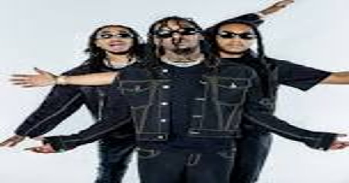 Migos Members Quiz - By Deleted Account