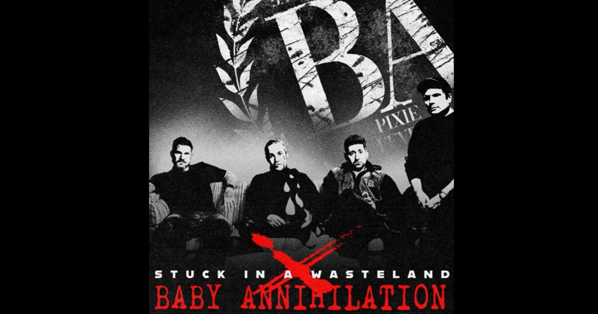 Fall Out Boy 'Baby Annihilation' Lyrics Quiz - By Natasha_Barton