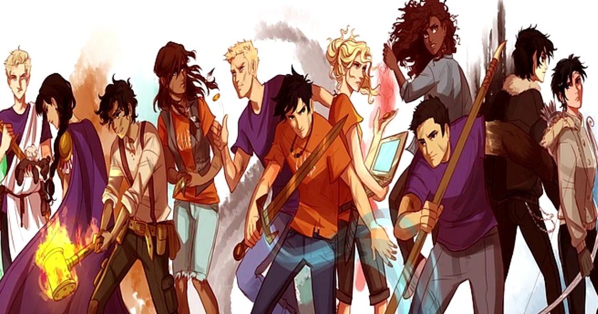 Match the Demigod to their Godly Parent (Riordanverse) Quiz - By ...