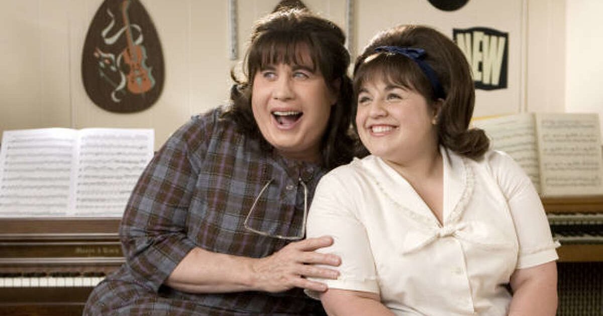 Plus Size Movie & TV Characters Quiz - By jacare594