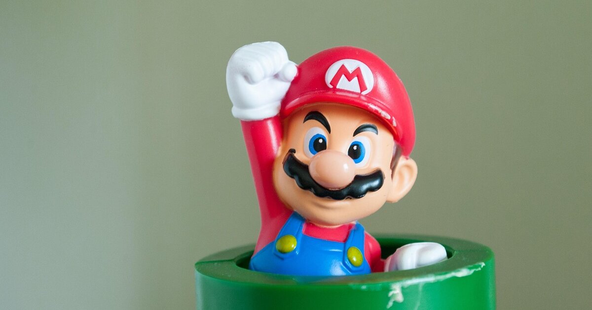 Anagram Blitz: Pokémon or Mario Quiz