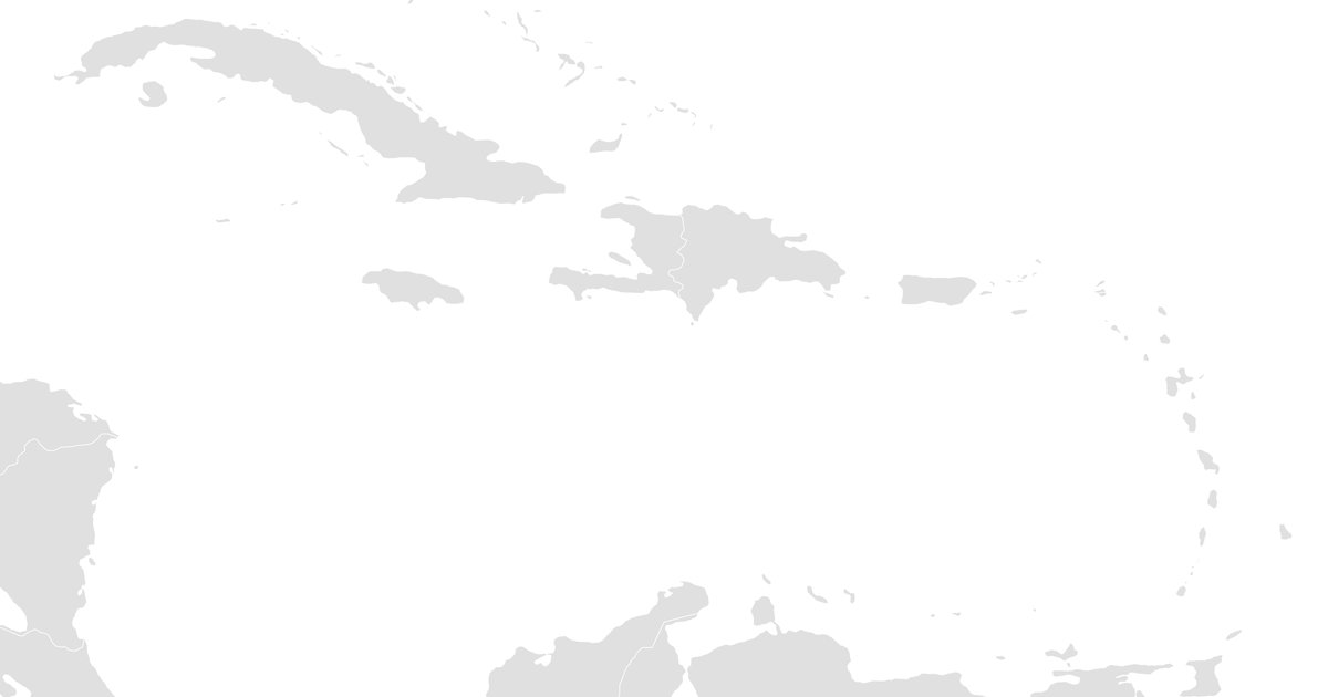 Caribbean Countries & Territories Map Quiz - By barnabydavidgome