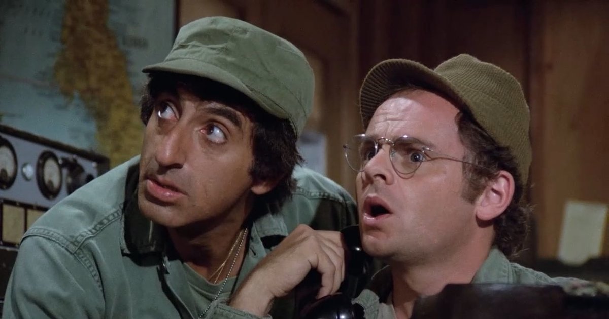 Get the Picture: M*A*S*H Enlisted Men Quiz - By Michiel