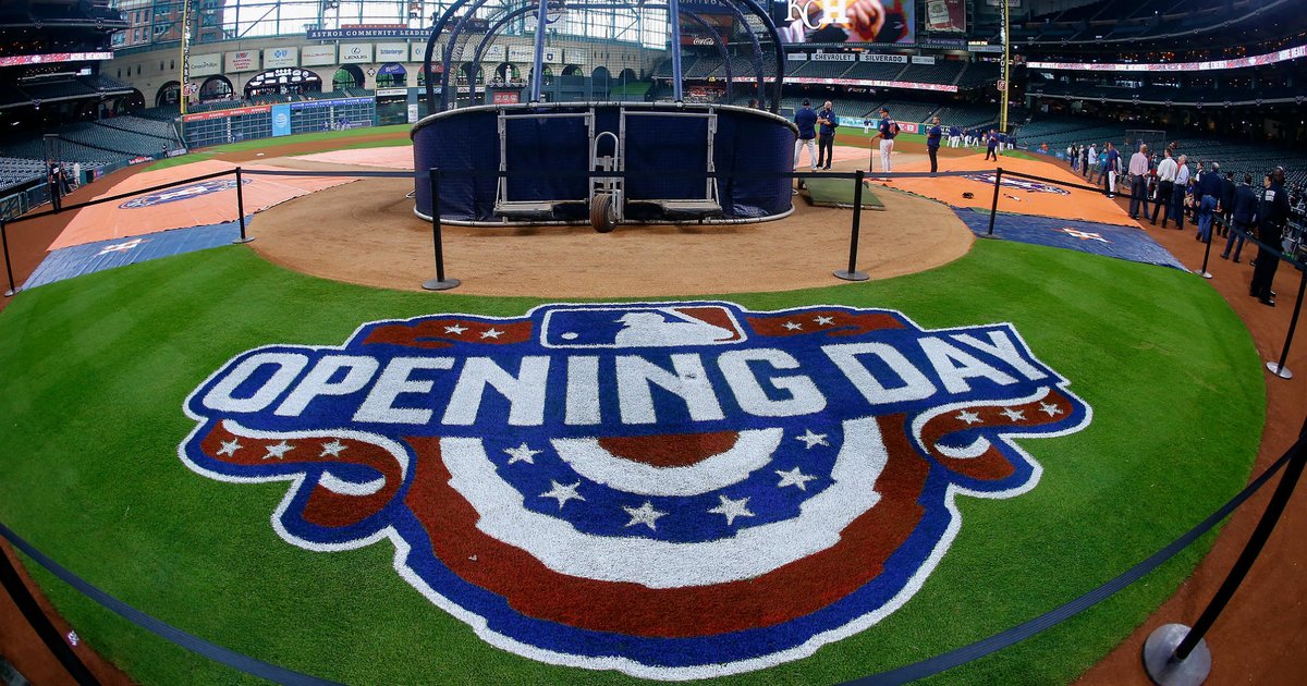 MLB Opening Day Multiple Choice Quiz - By Hejman