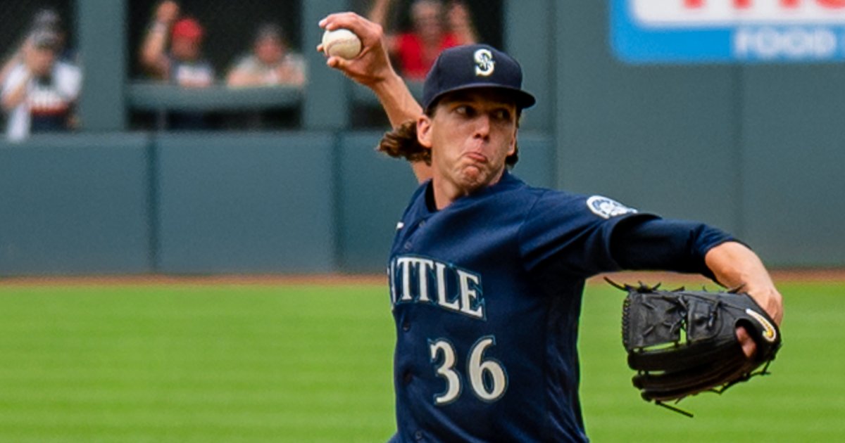 Seattle Mariners Strikeout Leaders Quiz - By Smahones844