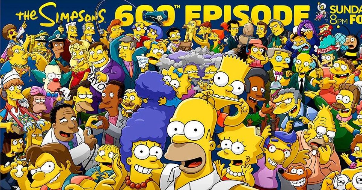 5 to 1 Simpsons Characters By Letters Quiz - By ceciliacarlid