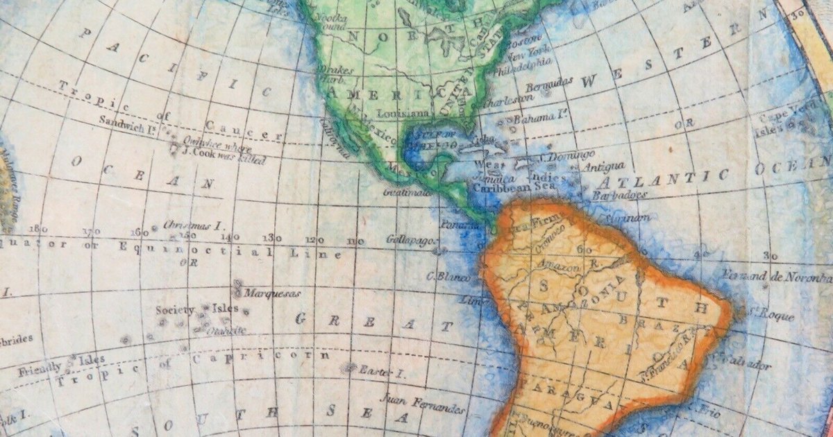 Americas divided Quiz - By Tullius