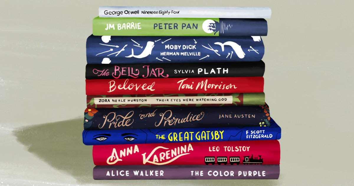 Search the Book Stack: Opening Lines Quiz