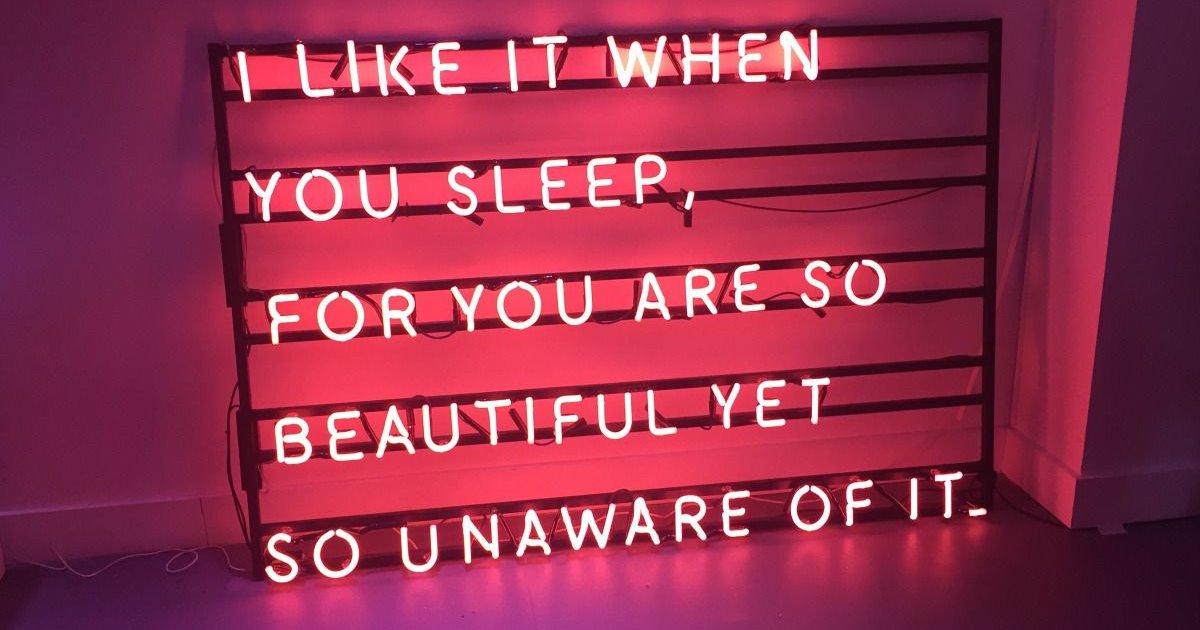 Most Common Words - The 1975's ILIWYS Quiz - By blissfuhls