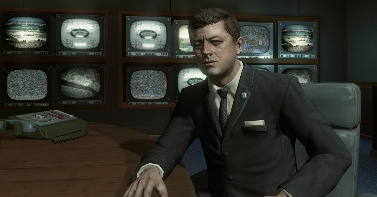 US Presidents in Video Games Quiz