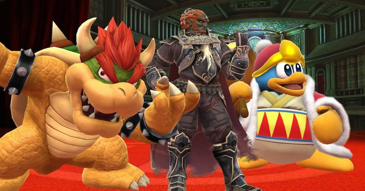 One False Nintendo Boss: 'B' Quiz - By blairjaxon