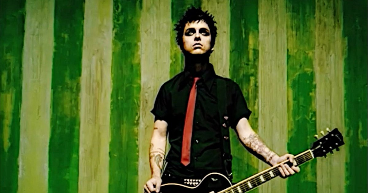 Green Day Music Videos (Picture Click) Quiz - By Librarysquirrel