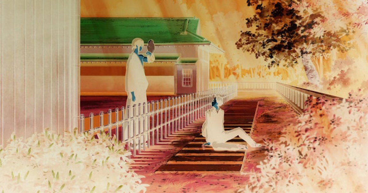 Photo Negative Anime Scenes Quiz - By MayorD
