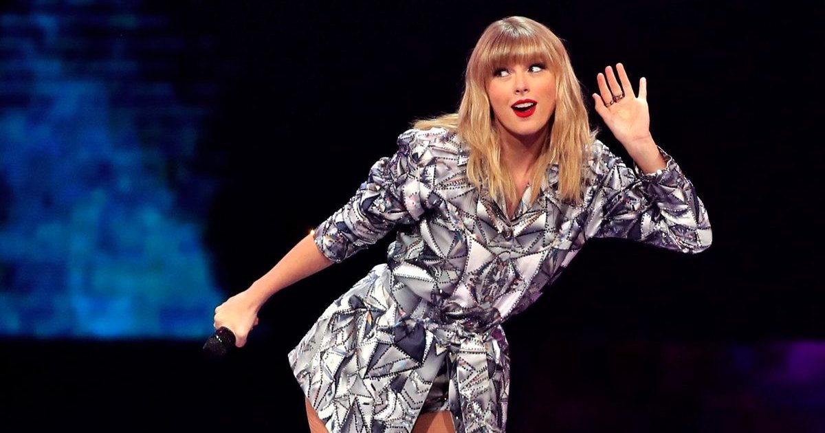 Guess the Taylor Swift Lyrics 9 Quiz - By Laurnelisabeth