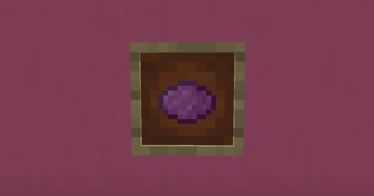 Minecraft Inventory Click: Magenta/Pink Quiz - By SafetyNerd