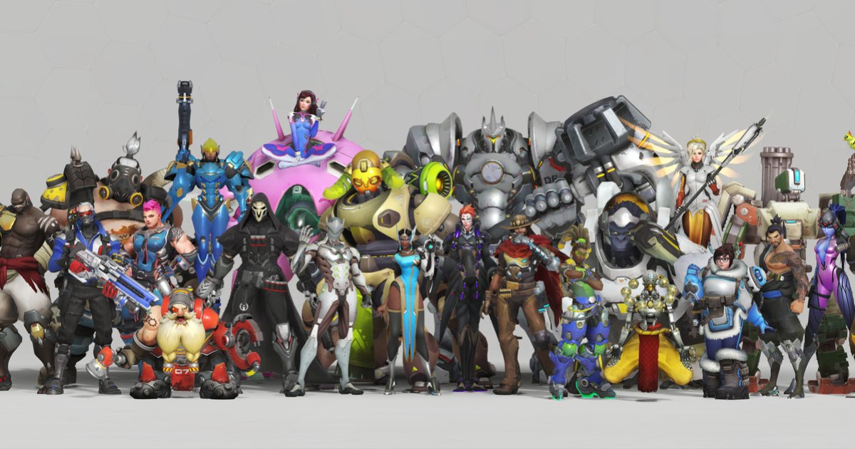 Blitz: Overwatch Damage Quiz - By stormyclouds