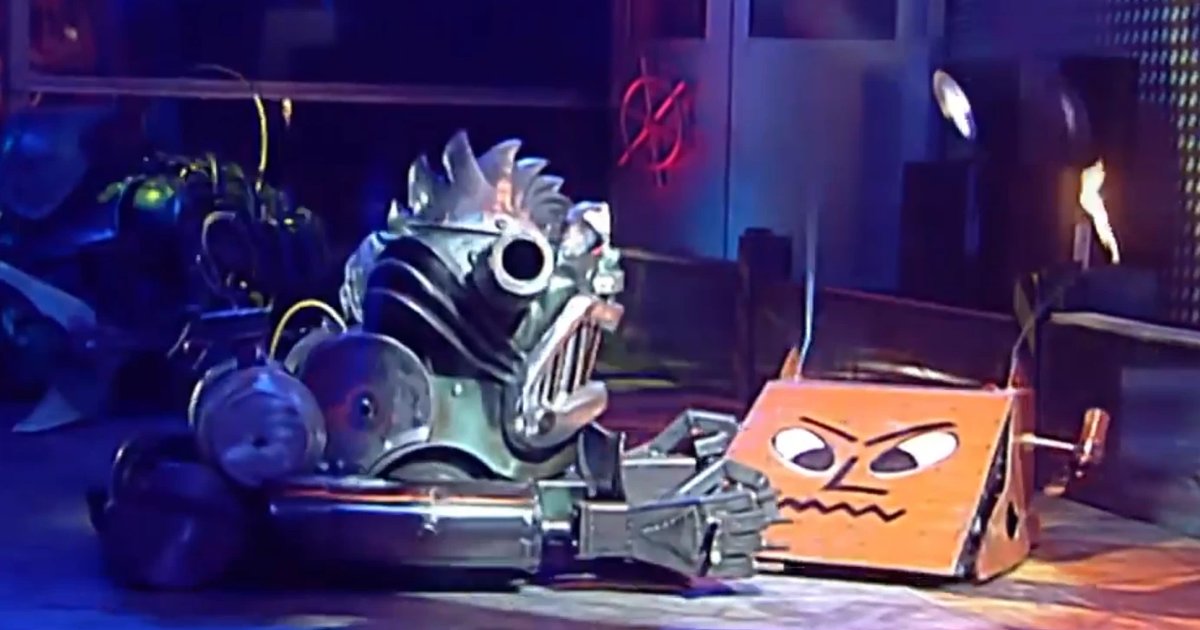 Robot Wars House Robots Quiz - By idioteque409