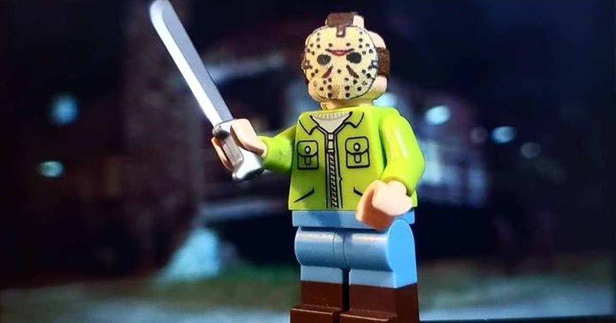 Guess the Friday the 13th film with Lego Quiz - By vhscollector