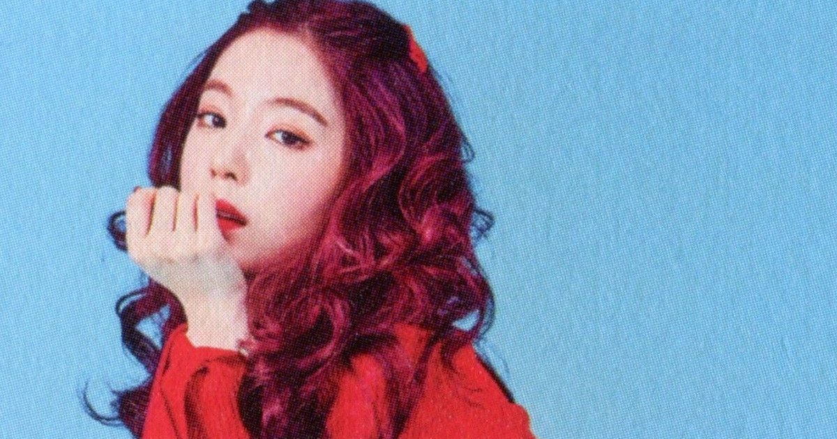 english lyrics in 'rookie' by red velvet Quiz - By luvchoerrymotion