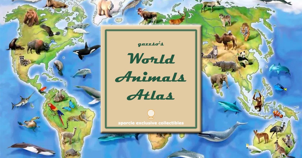 Gazzso's World Animals Atlas: Rodents Quiz - By gazzso