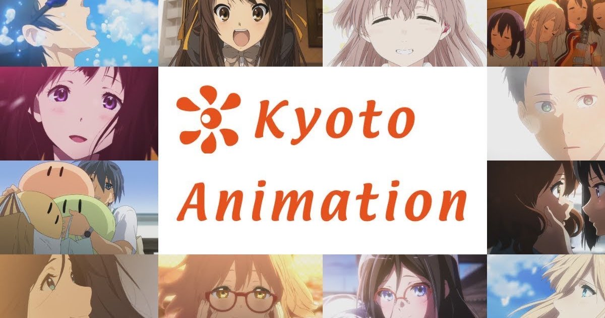 Name These Anime - Kyoto Animation Quiz - By RocketRaccoon83