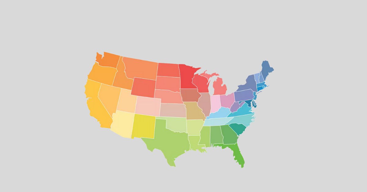 A Growing Grid of US State Capitals Quiz - By Noodle33