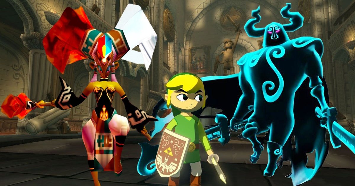 One False Nintendo Boss: 'Q' Quiz - By blairjaxon