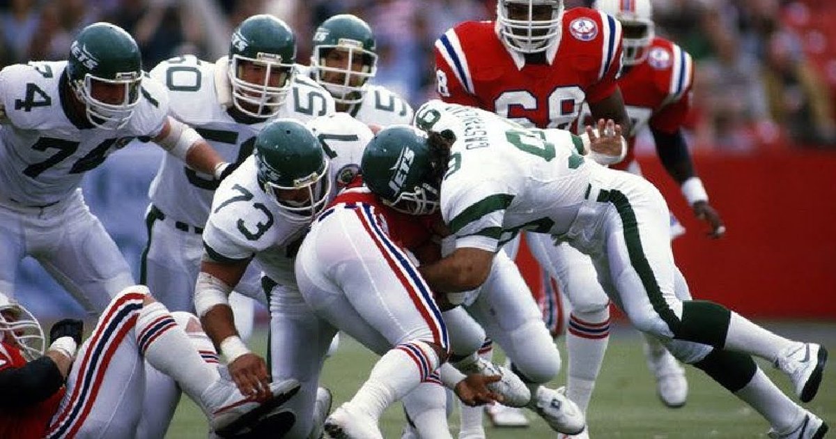 All-Time NFL Team Leaders Quiz - By Ziggy_Montgomery