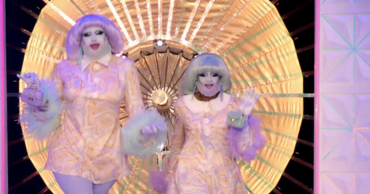 Drag Race: Makeover challenge winners Quiz - By bigbadstiles